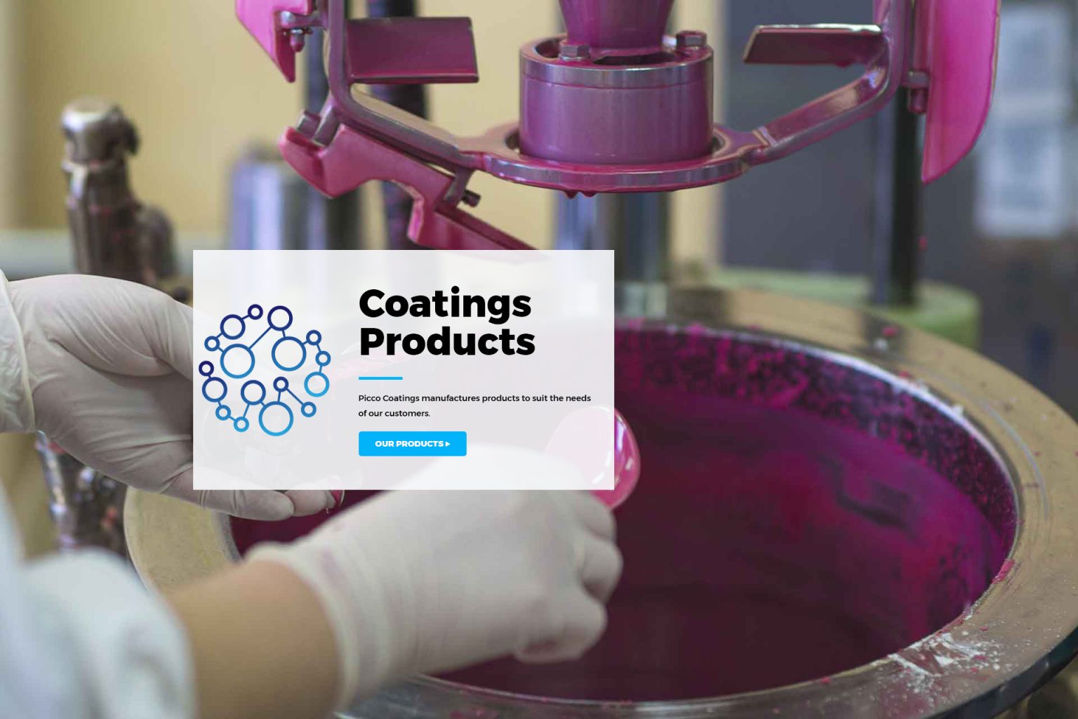 Picco Coatings – Manufacturers Of Industrial Coatings